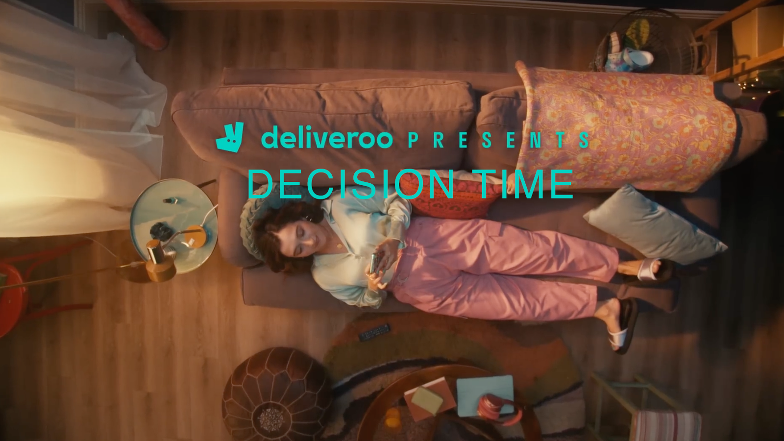 Deliver - Decision Time - Ashley Bates Music